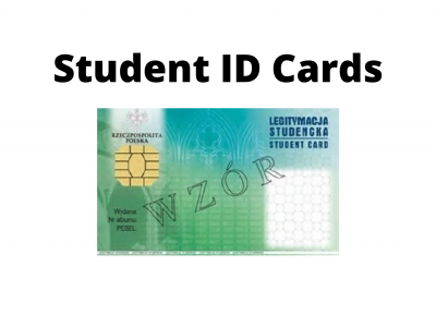 Electronic Student ID Cards – Covid19